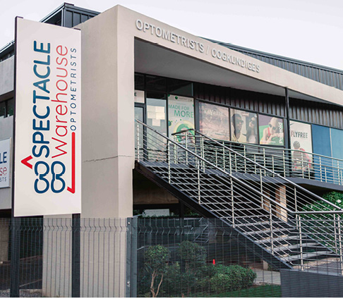 Welcome to Spectacle Warehouse | Optometrists Eye Care Warehouse
