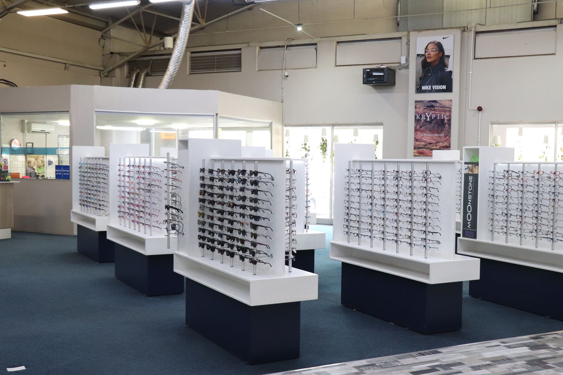 Welcome to Spectacle Warehouse | Optometrists Eye Care Warehouse