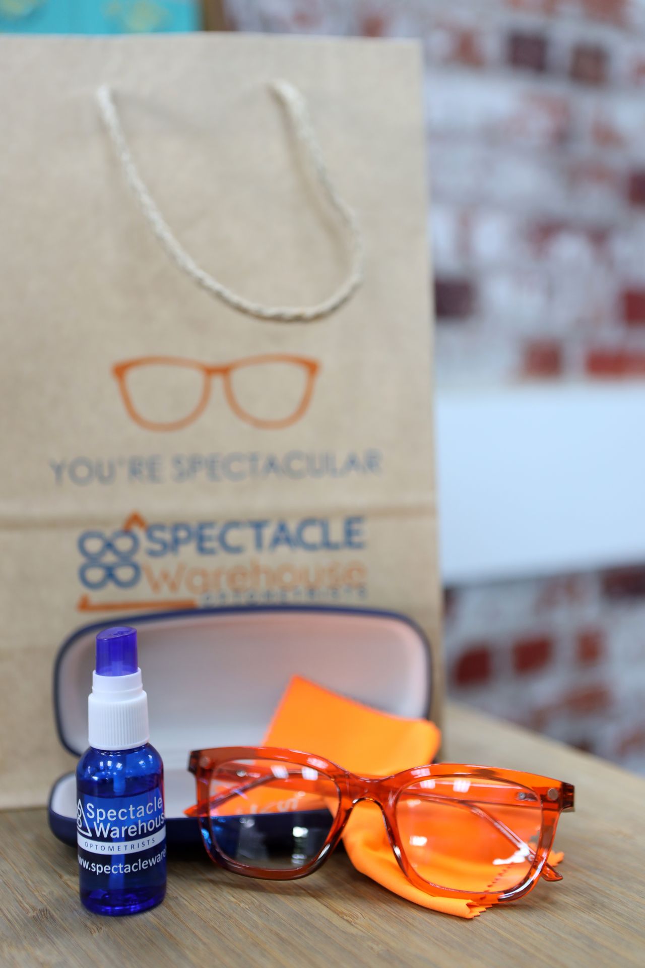 Welcome to Spectacle Warehouse | Optometrists Eye Care Warehouse