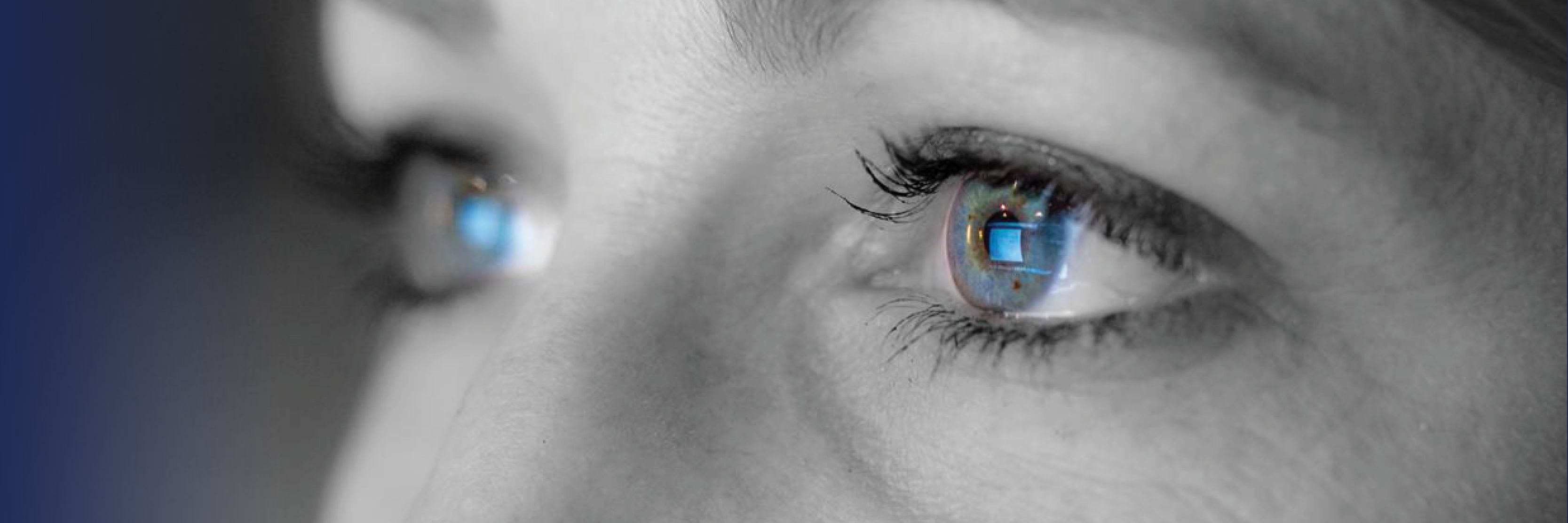 Blue Control Lenses | Spectacle Warehouse